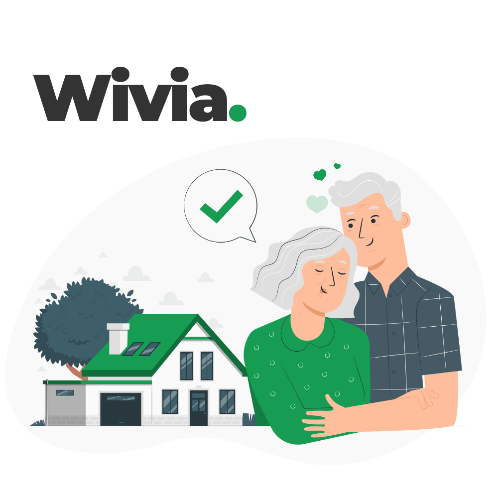 Viager en Suisse - Wivia votre spécialiste de la vente en viager